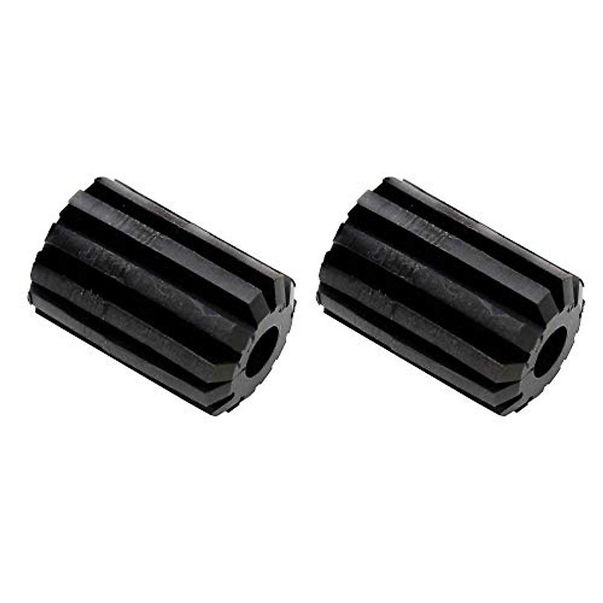 Extreme Max 5600.3210.2 Replacement Wheel for Shingle-Saver Roof Snow Rake (5600.3207) - Pack of 2