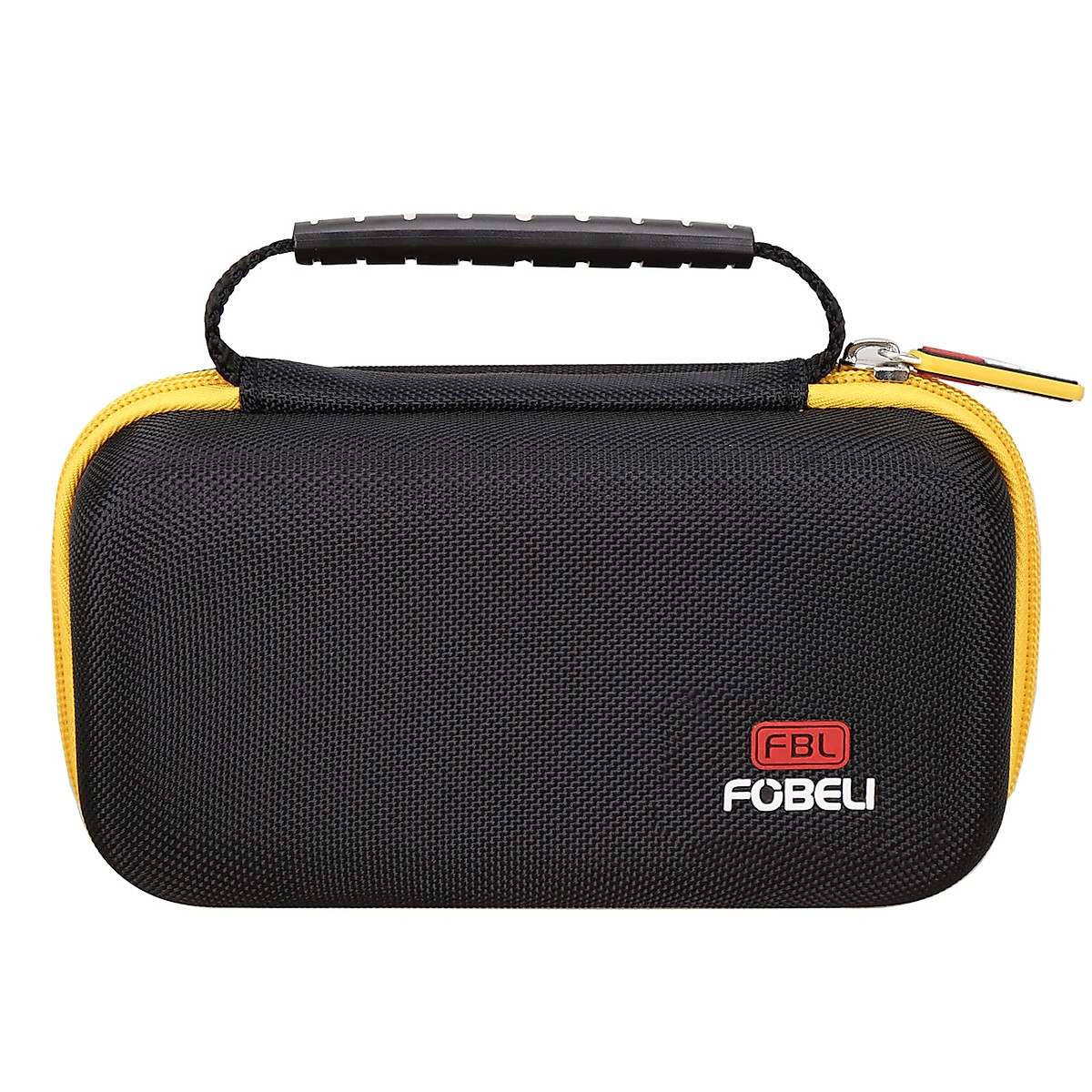 FBLFOBELI EVA Travel Carrying Case for Fluke 117 115 116 114 113 Digital Multimeter, Storage Organizer Bag (Case Only)