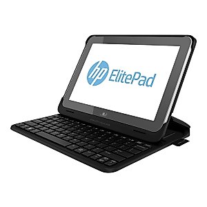 HP D6S54UT#ABA ElitePad Productivity Jacket for ElitePad 1000 G2 & 900 G1, Black