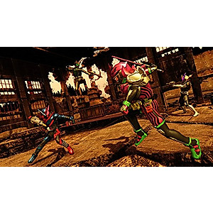 Bandai Namco Kamen Rider Climax Fighters Sony PS4 Playstation 4 Japanese Version RegionFree