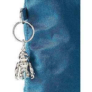 Kipling womens Womenâ€™s Atlez Duo Pouch Gift Set, Includes Holiday Gifting Box, Lightweight Nylo Crossbody Handbag, Dynamic Beetle, 9.75 L x 6.5 H 1.25 D US