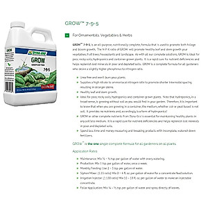Dyna-Gro Grow 32 oz. Concentrated Liquid Plant Food