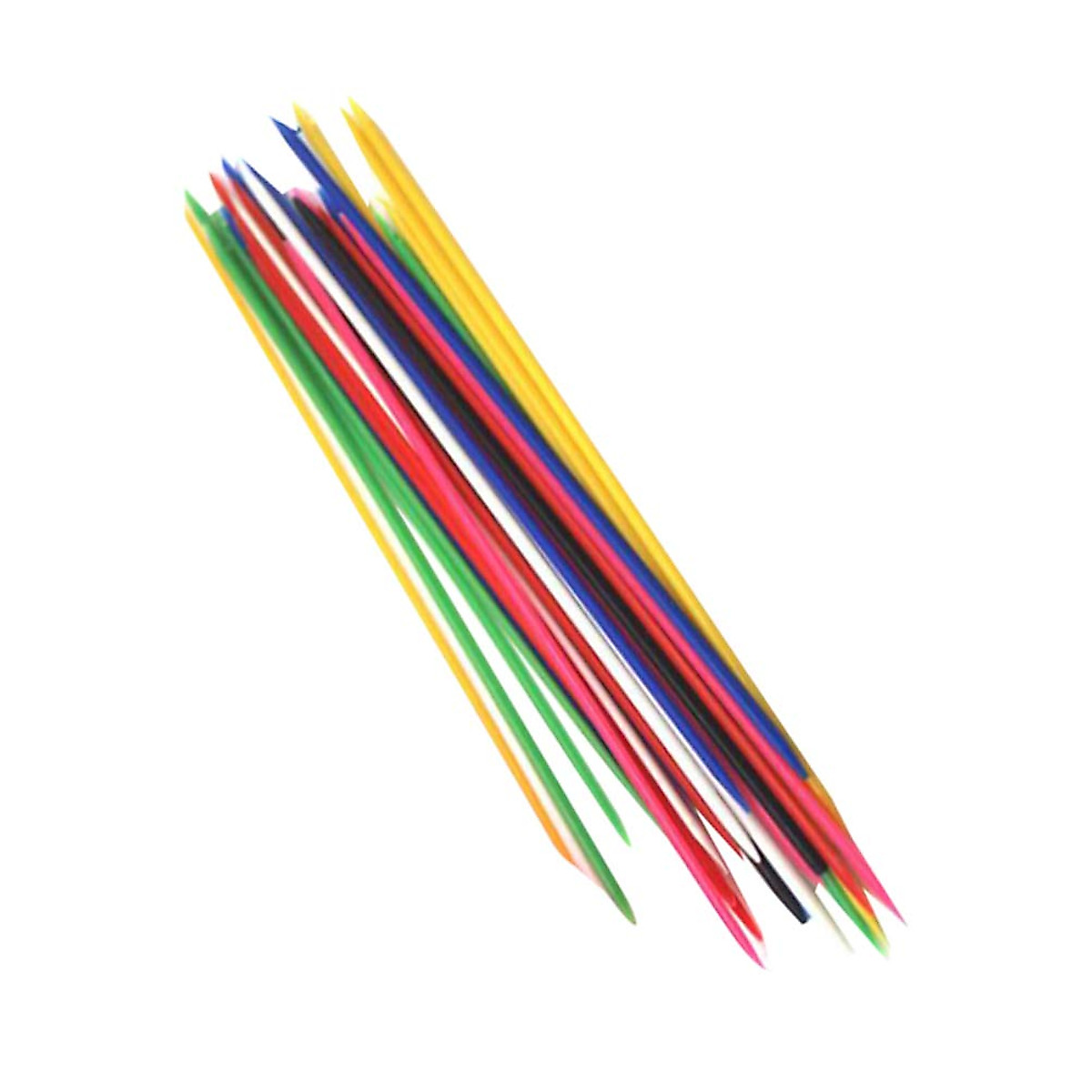 NUOBESTY Kids Toys 90pcs Toys Small Sticks Parent-child Puzzle Pick a Stick Picking Toys