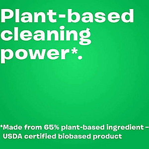 Gain Botanicals White Tea Lavender Liquid Laundry Detergent