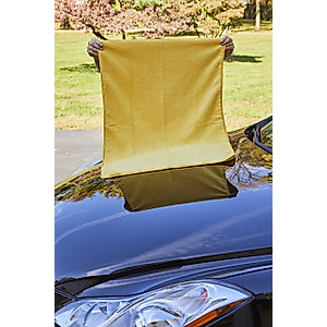Viking Extra Large Microfiber Drying Towel - 6.25 Square Feet