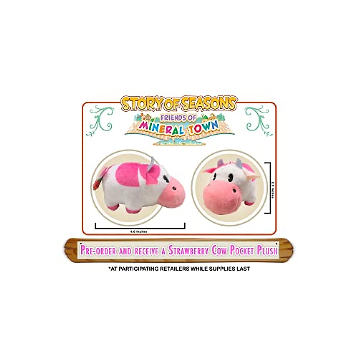 Story of Seasons: Friends of Mineral Town - Xbox One