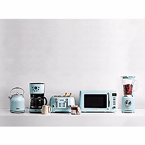 Haden 75029 Heritage 56 Ounce 5-Speed Retro Blender with Glass Jar