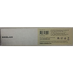 OKIOLABS OKIOCAM T USB Document Camera 11" x 17" for Teachers and Classroom, Work from Home, Online Teaching, Video Calling, Doc Camera for Mac PC Chromebook, Stop Motion Time Lapse, QHD 1944p