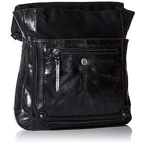 The Sak Women's Ventura II Convertible Backpack, Black