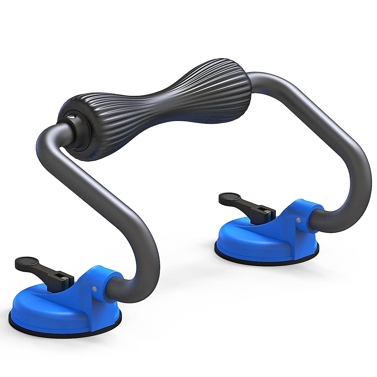 Dolibest Kayak Roller, Boat Roller Loader with Heavy-Duty Suction Cups, Kayak Loader Assist System for Mounting Kayaks and Canoes to Car Tops, Load up to 260 lbs