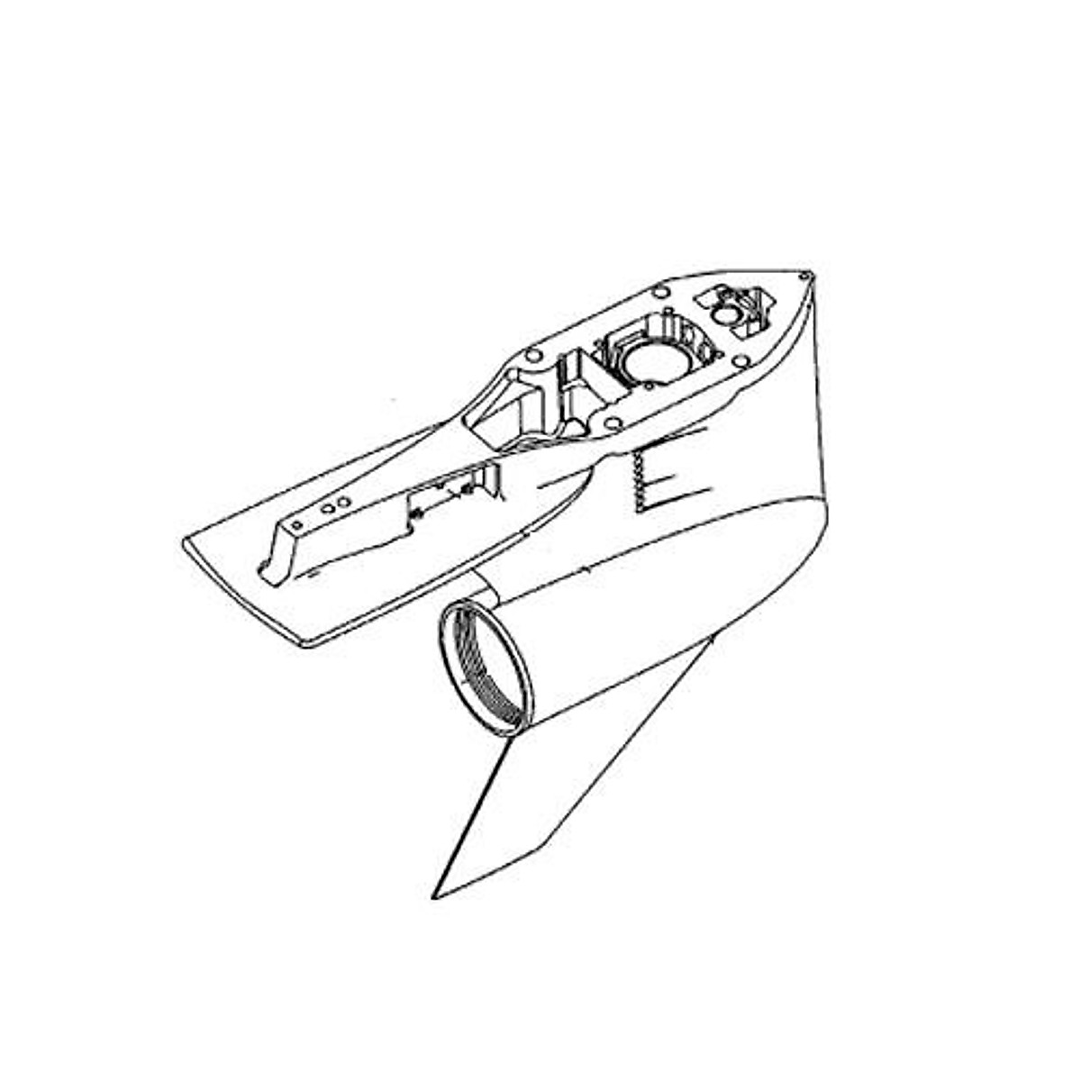 Mercury Mercruiser Quicksilver New OEM Part# 1689-842739T15 ORD 8M0072953