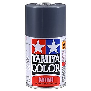 TAMIYA Spray Lacquer TS-4 German Grey TAM85004 Lacquer Primers & Paints