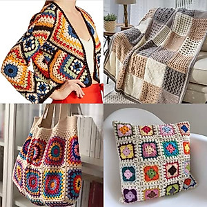 FINECE Baby Cotton, 60% Cotton 40% Acrylic Yarn, Fine (2) for Crochet and Knitting 2 x 1.76 Oz (2 x 50g) / 2 x 180 Yrds (2 x 165m), Soft Yarn, Amigurumi Yarn (2 Skeins, 3038 - Navy Blue)