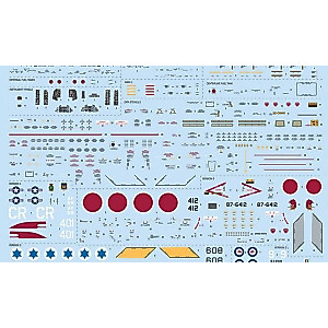 Italeri 2770S 1: 48 - F-4E Phantom II