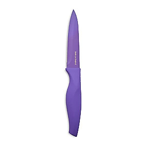 Sur La Table Paring Knife, Red