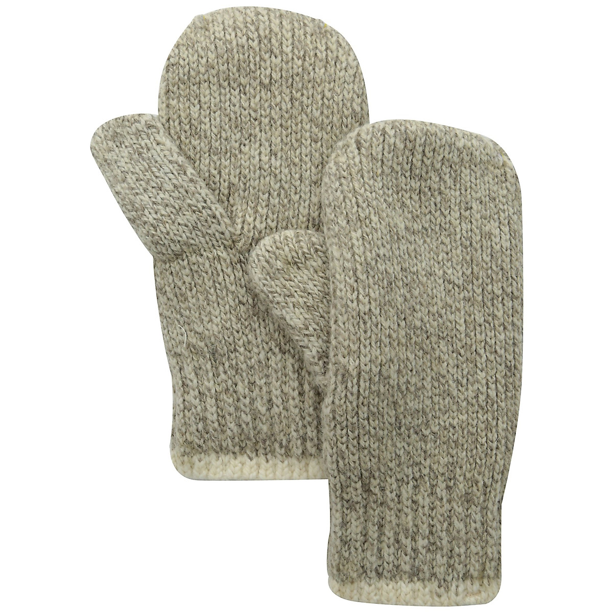 Fox River Double Ragg Mitt Size: Medium Color: Brown