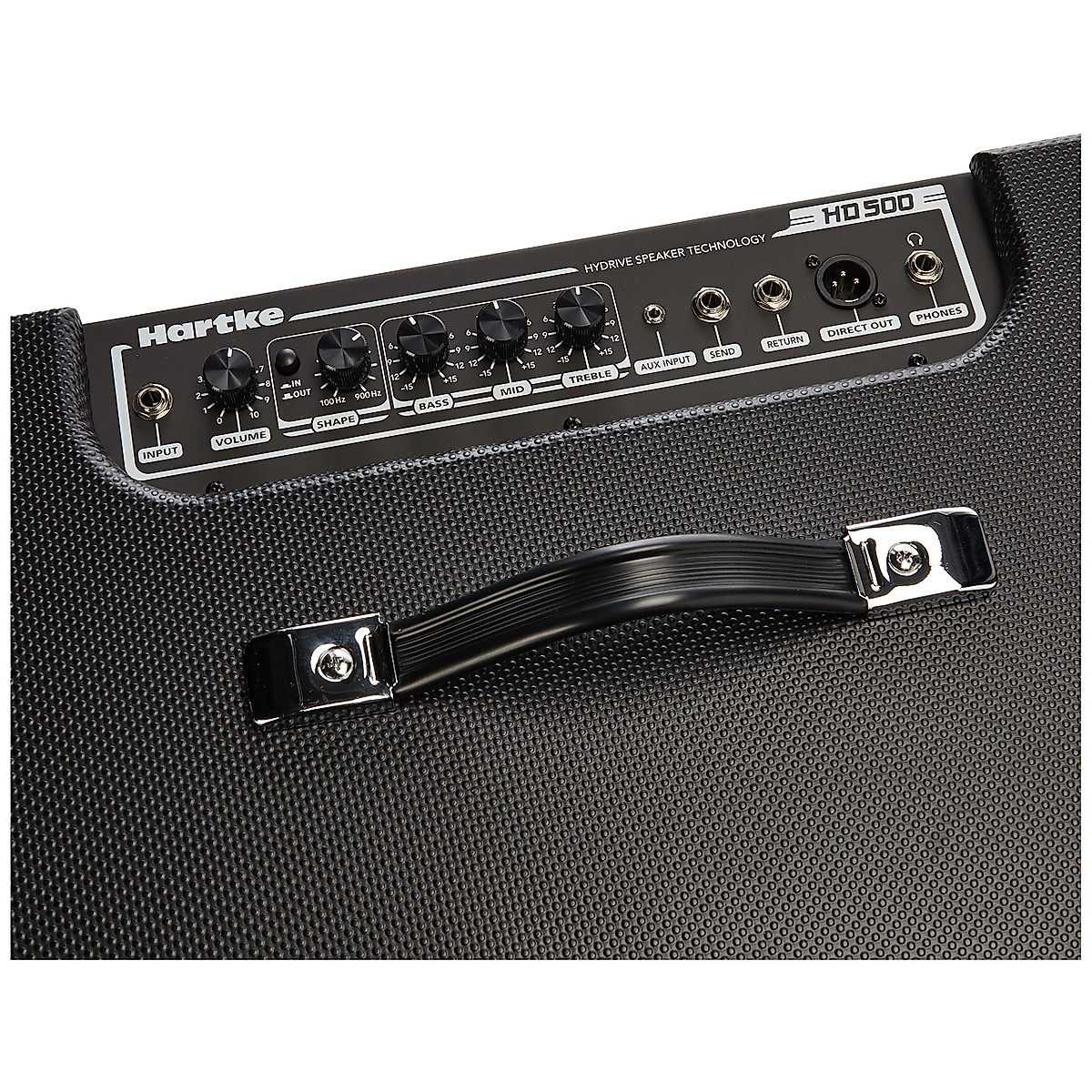 Hartke HD500-Bass Combo (HMHD500)