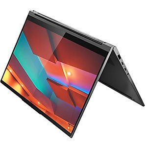 Lenovo Yoga C940 2-in-1 Laptop, 14.0" FHD IPS Touch 400nits, Core i5-1035G4, Webcam, Backlit KB, Fingerprint, USB-C, Thunderbolt 3, Intel Iris Plus Graphics, Windows 10 Home, Pen