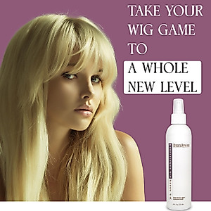 Brandywine Oil Sheen Wig Conditioner 8oz