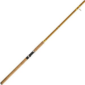 EAGLE CLAW Crafted Glass Spinning Rod 10' 2 PC H