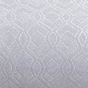 Tommy Bahama | Waffle Collection | Comforter Set Cotton Bedding in a Reversible Waffle Weave Texture, King, White,USHSA51166596,3