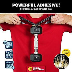 Catchmaster Rat & Mouse Glue Traps 8Pk, Large Bulk Rat Traps Indoor for Home, Pre-Scented Adhesive Plastic Tray for Inside House, Snake, Mice, & Spider Traps, Pet Safe Pest Control