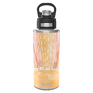 Tervis Sara Berrenson-Become The Light Water, 32oz Wide Mouth Bottle, Stainless Steel