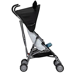 Disney Baby Character Umbrella Stroller, Eye-catching, Fun, 3D Stroller, Hide & Seek Mickey