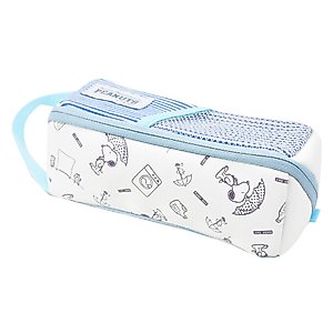 snoopy0059 Women's Pencil Case, Blue (SPZ-1846)