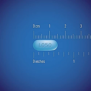 Amazon Basic Care Ibuprofen PM, Ibuprofen and Diphenhydramine Citrate Tablets, 200 mg/38 mg, Pain Reliever (NSAID)/Nighttime Sleep-Aid, 120 Count