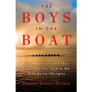 The Boys In the Boat (LARGE PRINT)