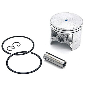P SeekPro Cylinder Piston Kit for Husqvarna 395 395XP 395 EPA 395XP EPA Jonsered 2094 2095 Nikasil Big Bore 58mm Chainsaw PN 503993903