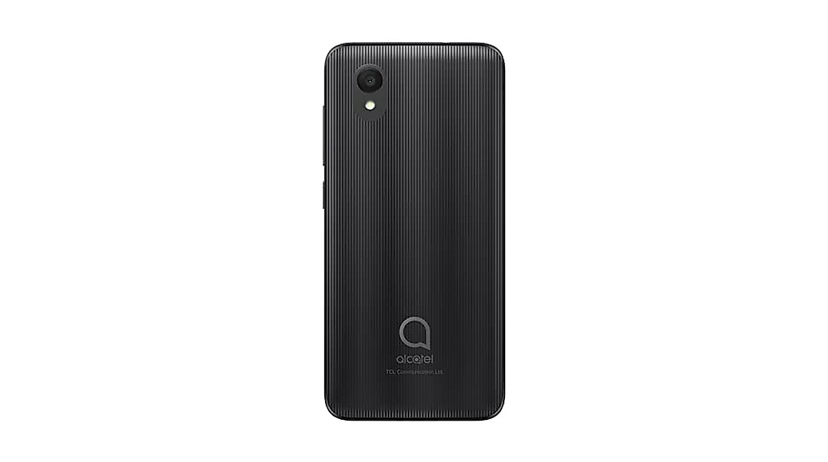 Alcatel 1 (2021) 4G LTE Unlocked Phone - Compact & Global GSM Compatible