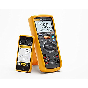 Fluke 1587/I400 FC 2-In-1 Insulation Multimeter With Clamp