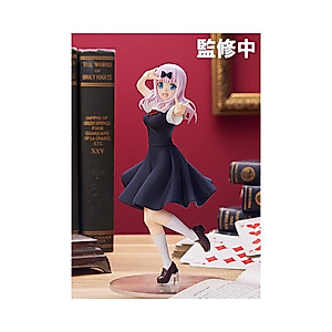 Good Smile Kaguya-sama: Love is War?: Chika Fujiwara Pop Up Parade PVC Figure,Multicolor,6.7 inches