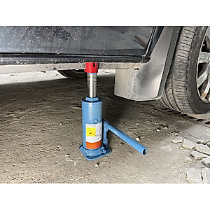 XJDAMZ Jack Pad Slotted - Universal Magnetic, Frame Rail Protector Protector Puck/Pad-50mm in Diameter Green 1Pcs