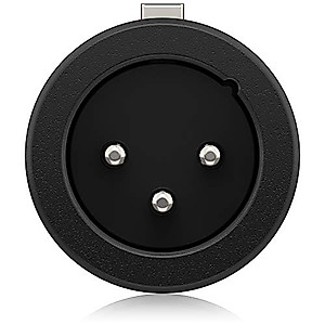 Klark Teknik MIC BOOSTER CT 1 Compact Dynamic Microphone Booster with Preamp