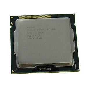 INTEL CORE I5-2500S 2.7GHZ-3.7GHZ 6MB 65W LGA1155 Quad CORE CPU Processor SR009