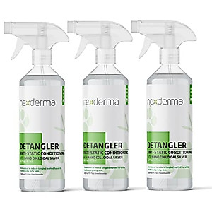 Nexderma Anti-Static Detangler Conditioning Spray for Pets