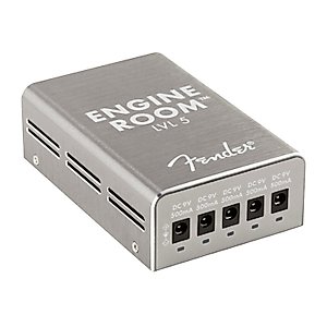 Fender Engine Room LVL5 Power Supply