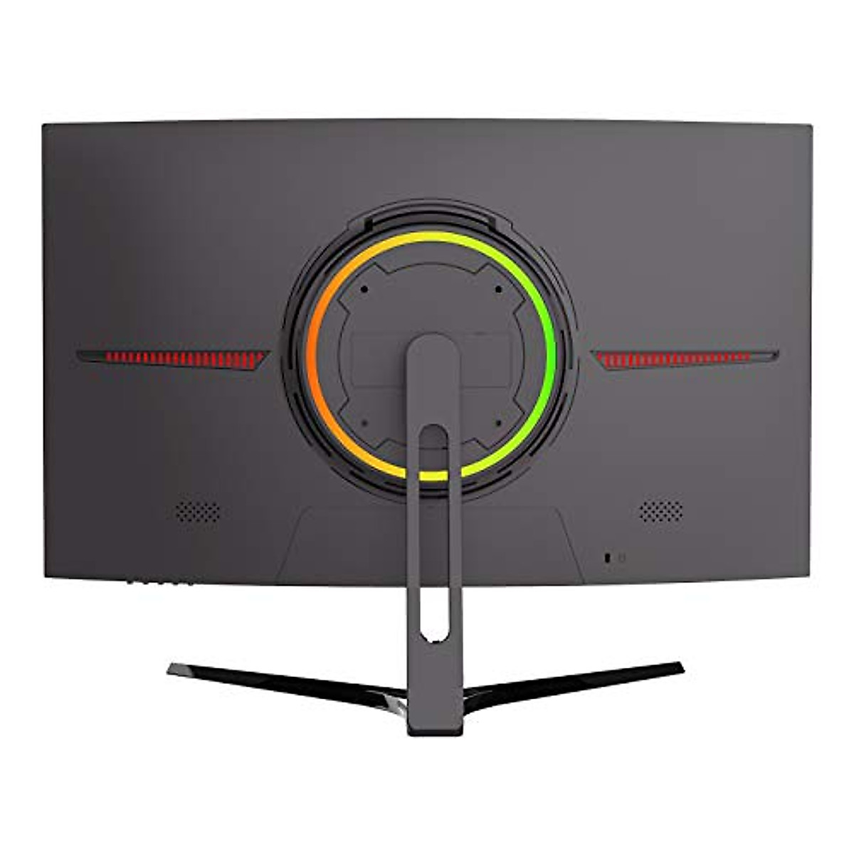 ROCKSOUL RSGM-27YMA 27" 2560x1440 QHD 165Hz Curved Gaming Monitor, Black (RSGM-27MYA)