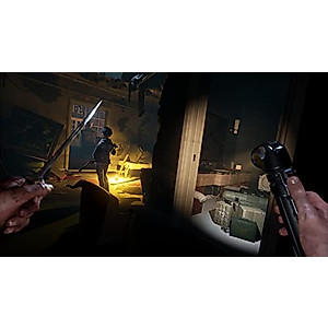 The Walking Dead: Saints & Sinners - Chapter 2: Retribution - Payback Edition (PS5)