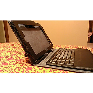 Fujitsu STYLISTIC Q550 10.1" 1280 x 800 LED Net-tablet PC - Atom Z670 1.50 GHz 62GB SSD 2GB RAM Q550-62GB-02