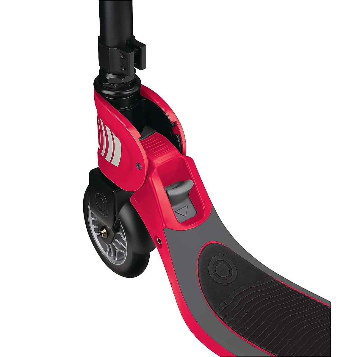 Globber Flow 125 Foldable Scooter Red