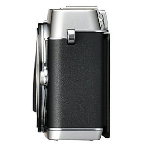 OLYMPUS Micro Four Thirds PEN E-P5 Silver E-P5 BODY SLV - International Version (No Warranty)