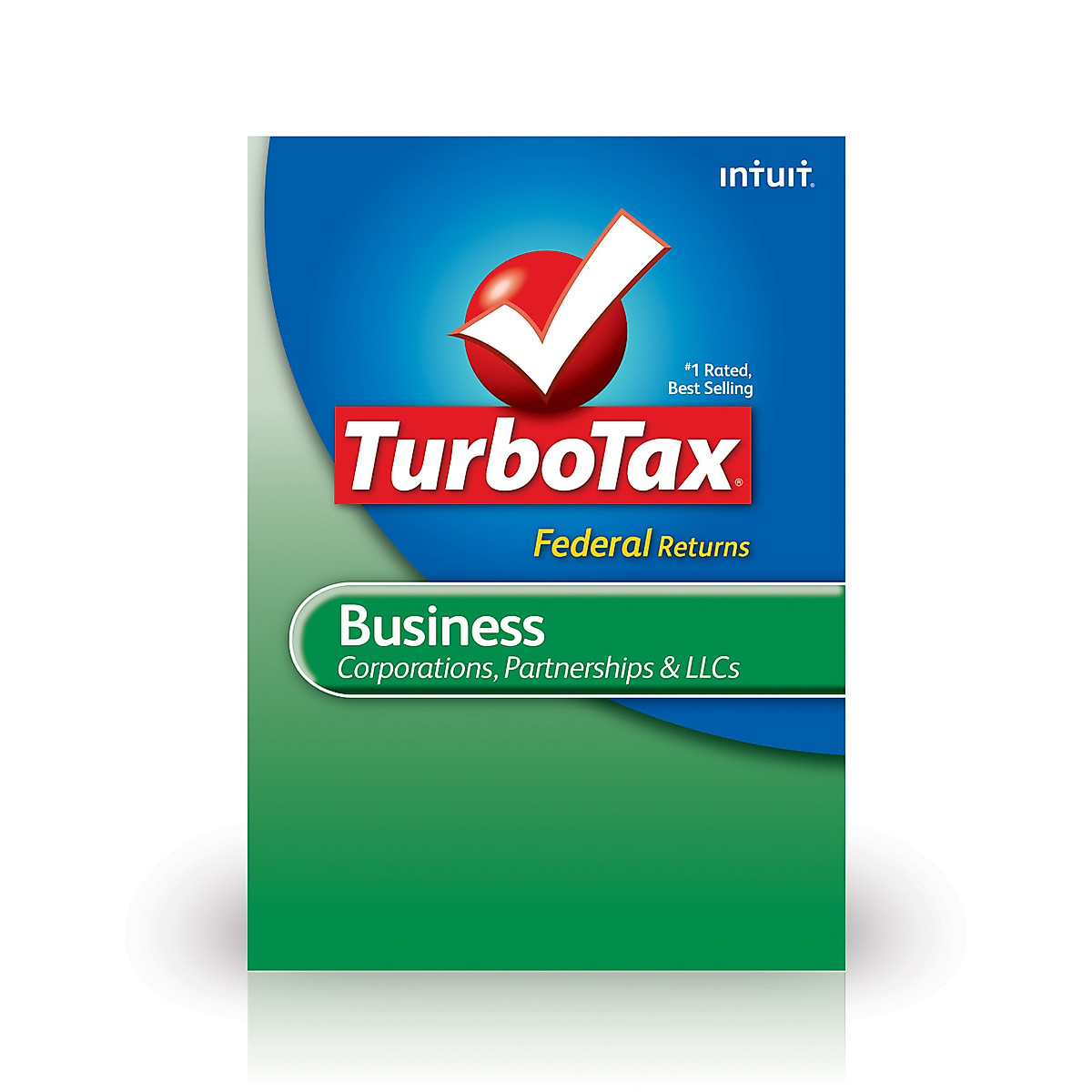 [Old Version] TurboTax Business Federal + efile 2009 [Download]