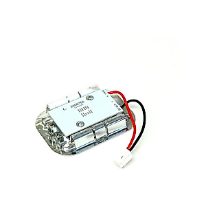 LED Light Replacement For Jenn-Air JS42NXFXDE01 JS42PPDUDE00 JS42PPDUDE01 JS42SSDUDE00 JS42SSDUDE01 JS48NXFXDE00 JS48NXFXDE01 JS48PPDUDE00 JS48PPDUDE01 JS48SSDUDE00 Refrigerator