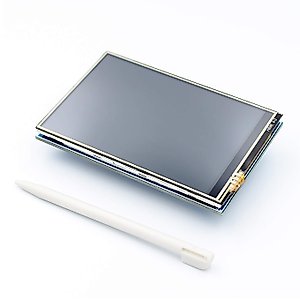 Reland Sun Raspberry 3.2/3.5/5/7 inch Touch HDMI LCD Display Module Support Raspberry 2/3 B+ 3B+ (3.5 inch)