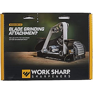 Work Sharp WSSAKO81112 Blade Grinder Attachment for Ken Onion Edition Knife and Tool Sharpener