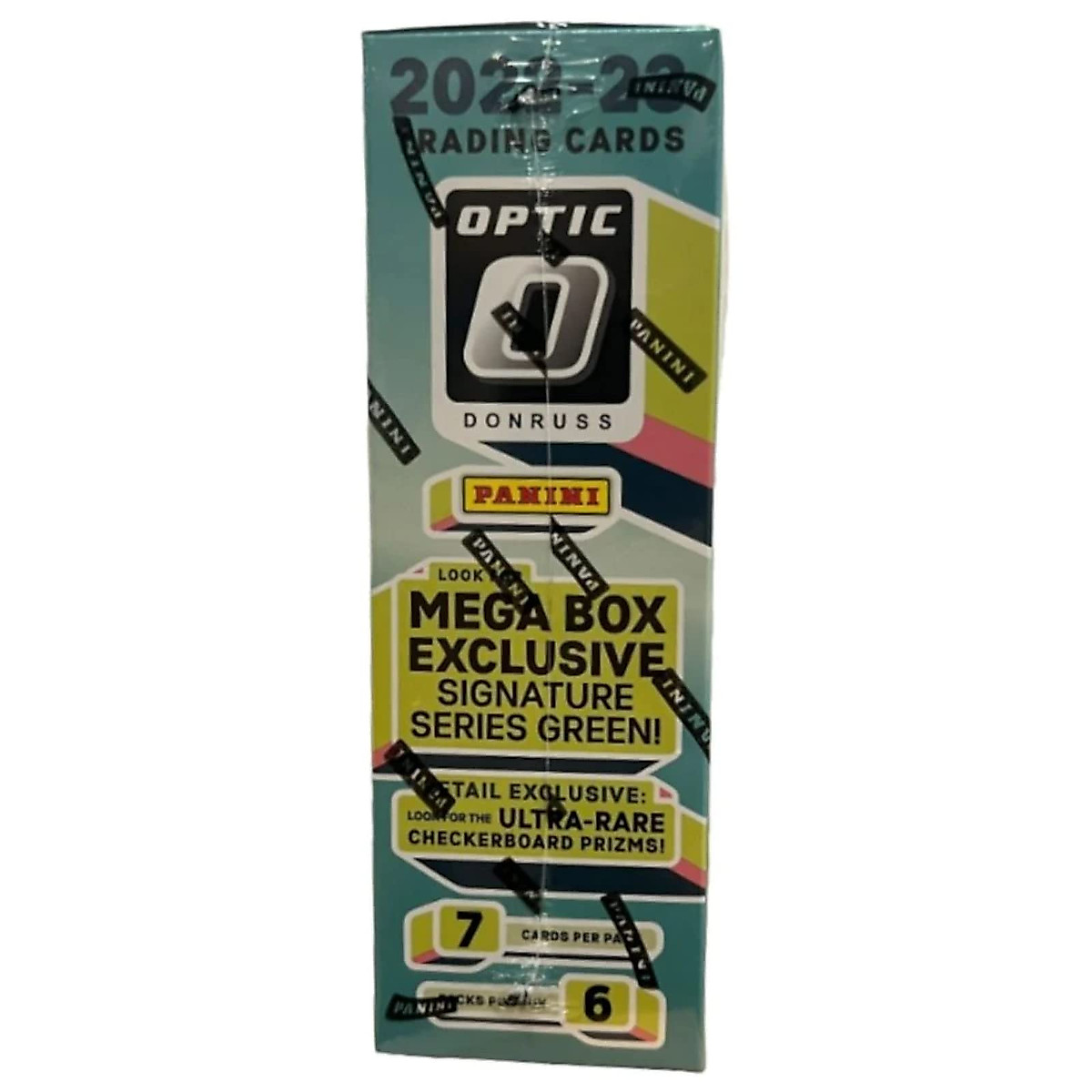 2022-23 Donruss Optic Basketball Trading Card Mega Box